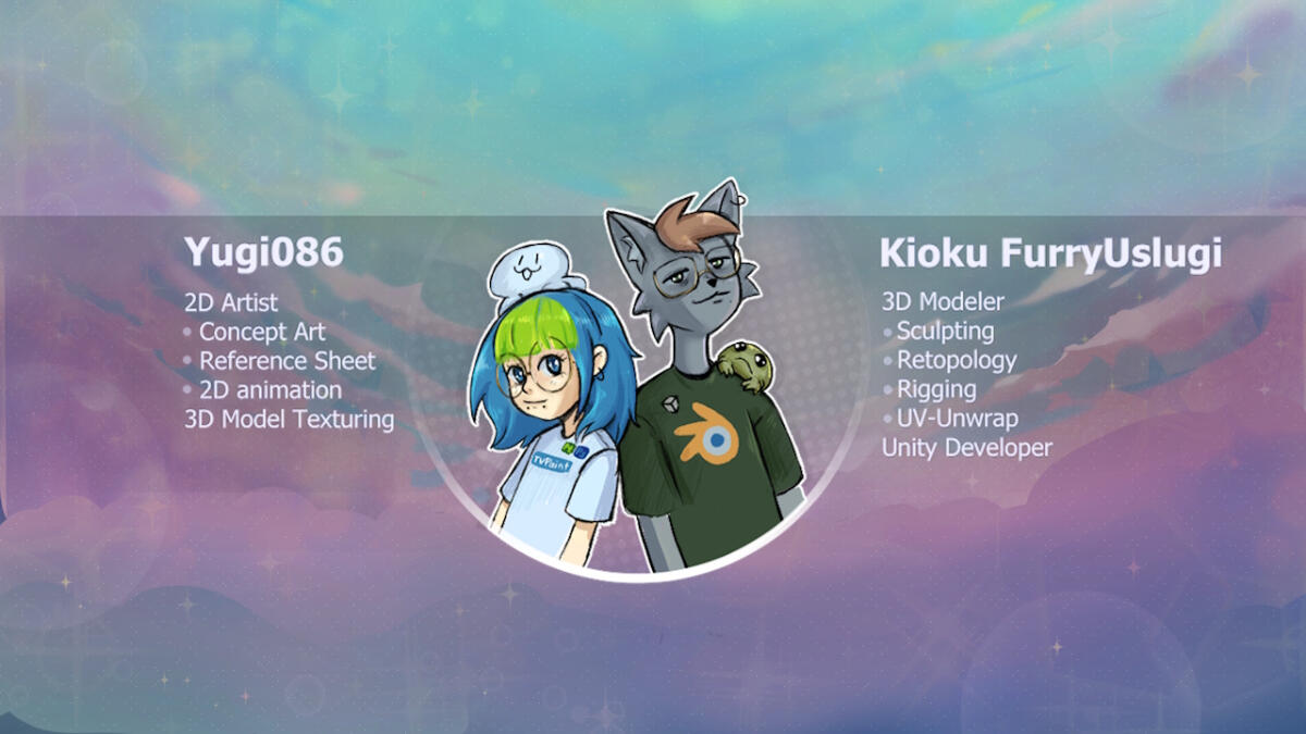 FurryUslugi - 3D VRChat & Vtuber Character Modeler